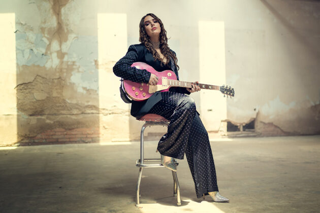 Ally Venable Announces UK Tour with Garret T. Willie - RAMzine