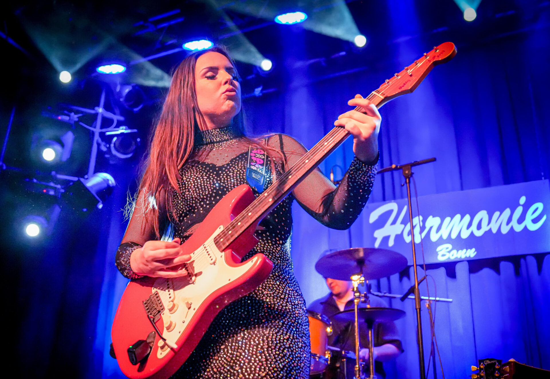 Ally Venable UK Tour Due October - With Tom Moriarty Announced as ...