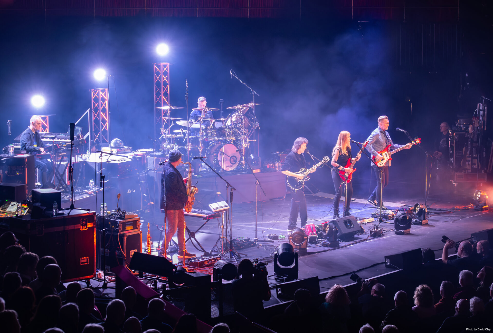 Like a Fly on a Windshield, Watch Hackett & Rothery! - RAMzine