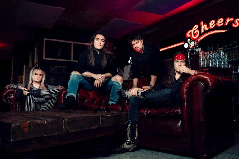 Rust N' Rage... Just Like Brothers - RAMzine