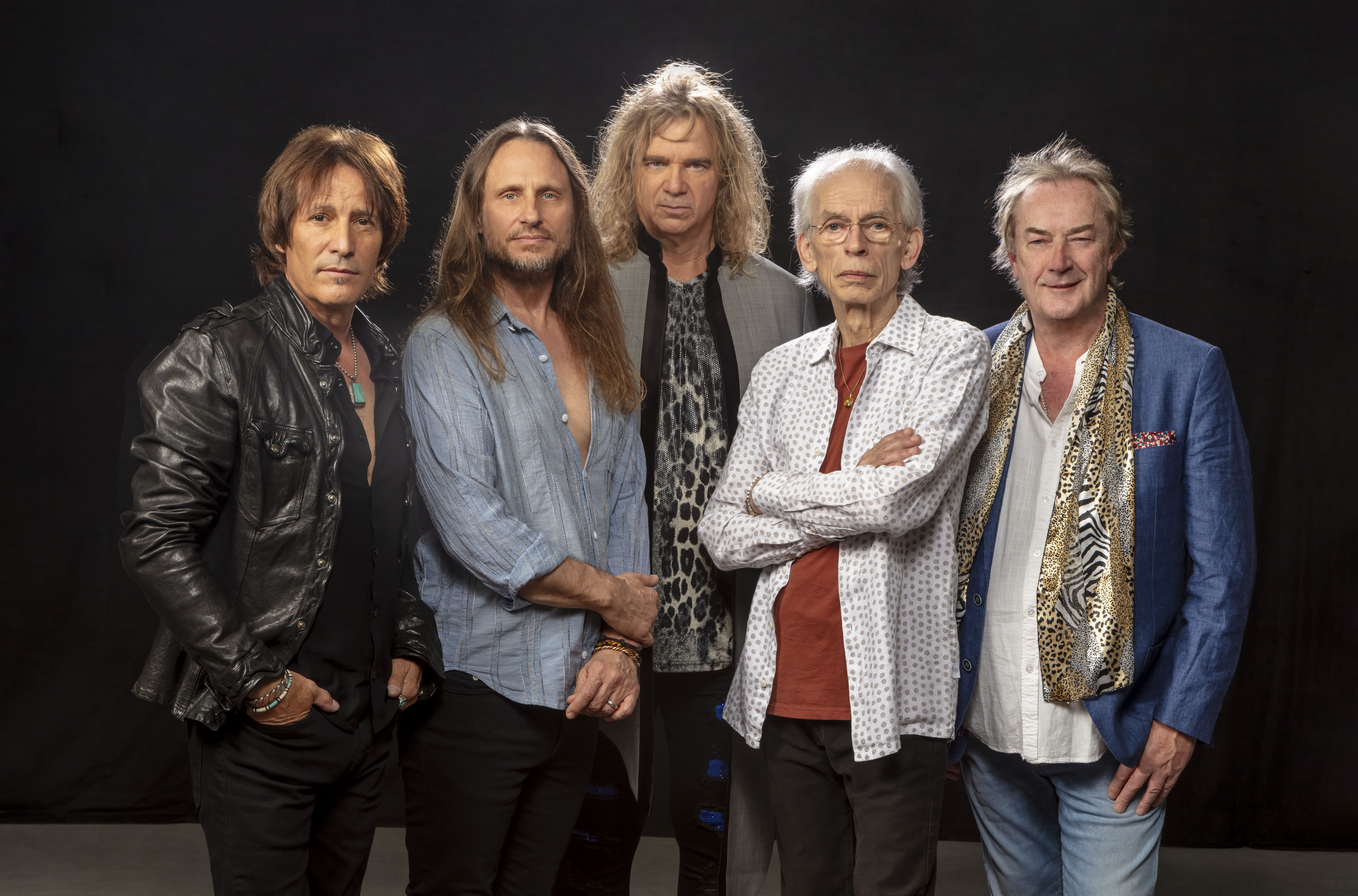 Yes Announce 2026 UK Fragile Tour - RAMzine