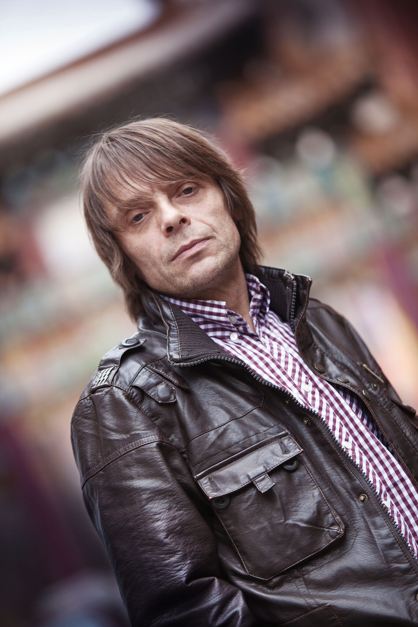 Gary Mounfield Stone Roses Stories Tour 2026 - RAMzine