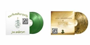 Jon Anderson Reissues Due Spring - RAMzine