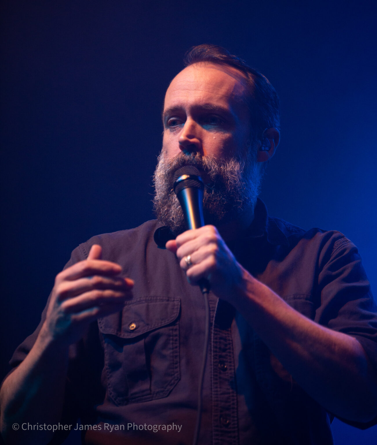 Clutch Deliver the Perfect End to 2025 in Manchester - RAMzine