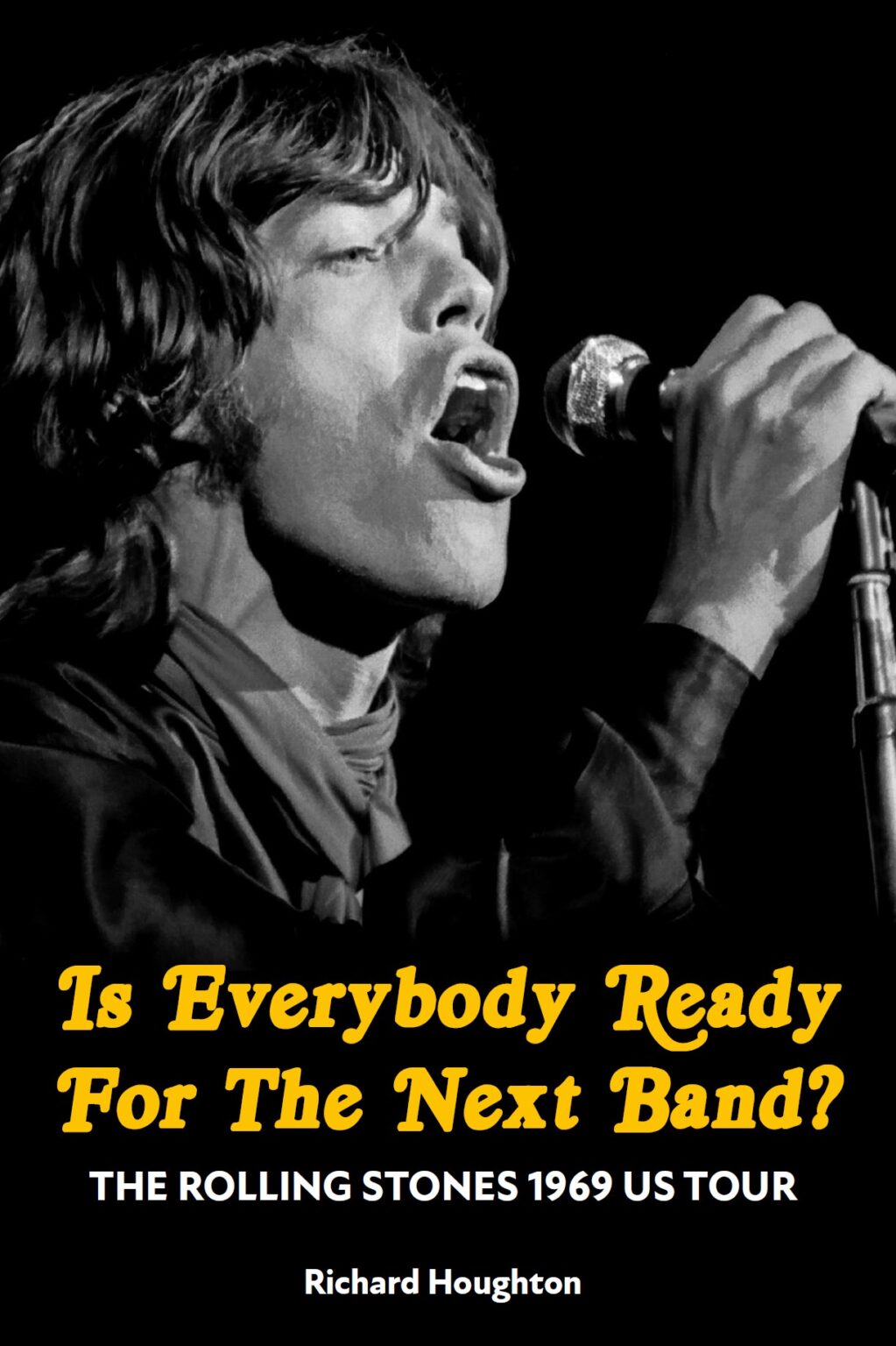 Rolling Stones 1969 US Tour: The Book That Captures Rock History - RAMzine