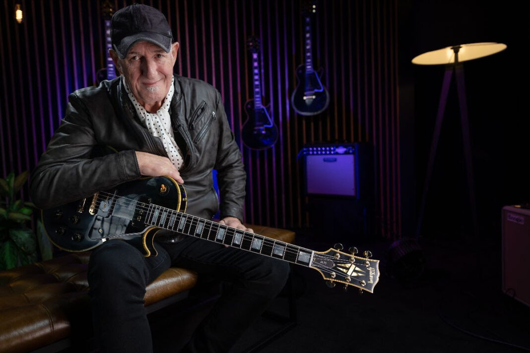 Jan Akkerman Live Album Review: Focus Classics Revisited - RAMzine