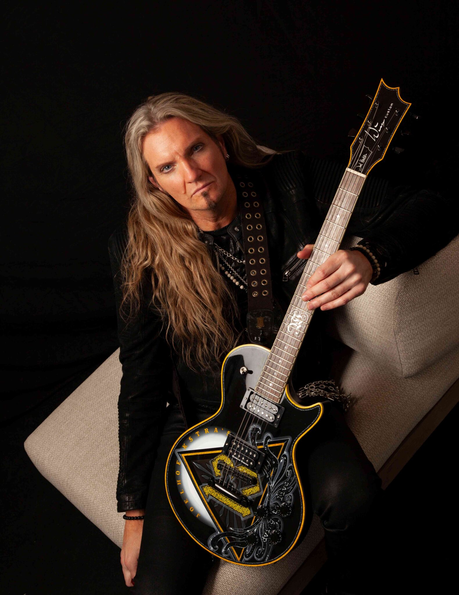Joel Hoekstra's Lifeline - RAMzine