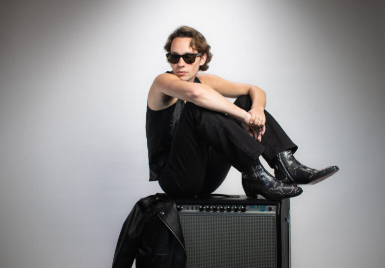 James Bruner Gets Everything - Touring with Orianthi & Headline - RAMzine