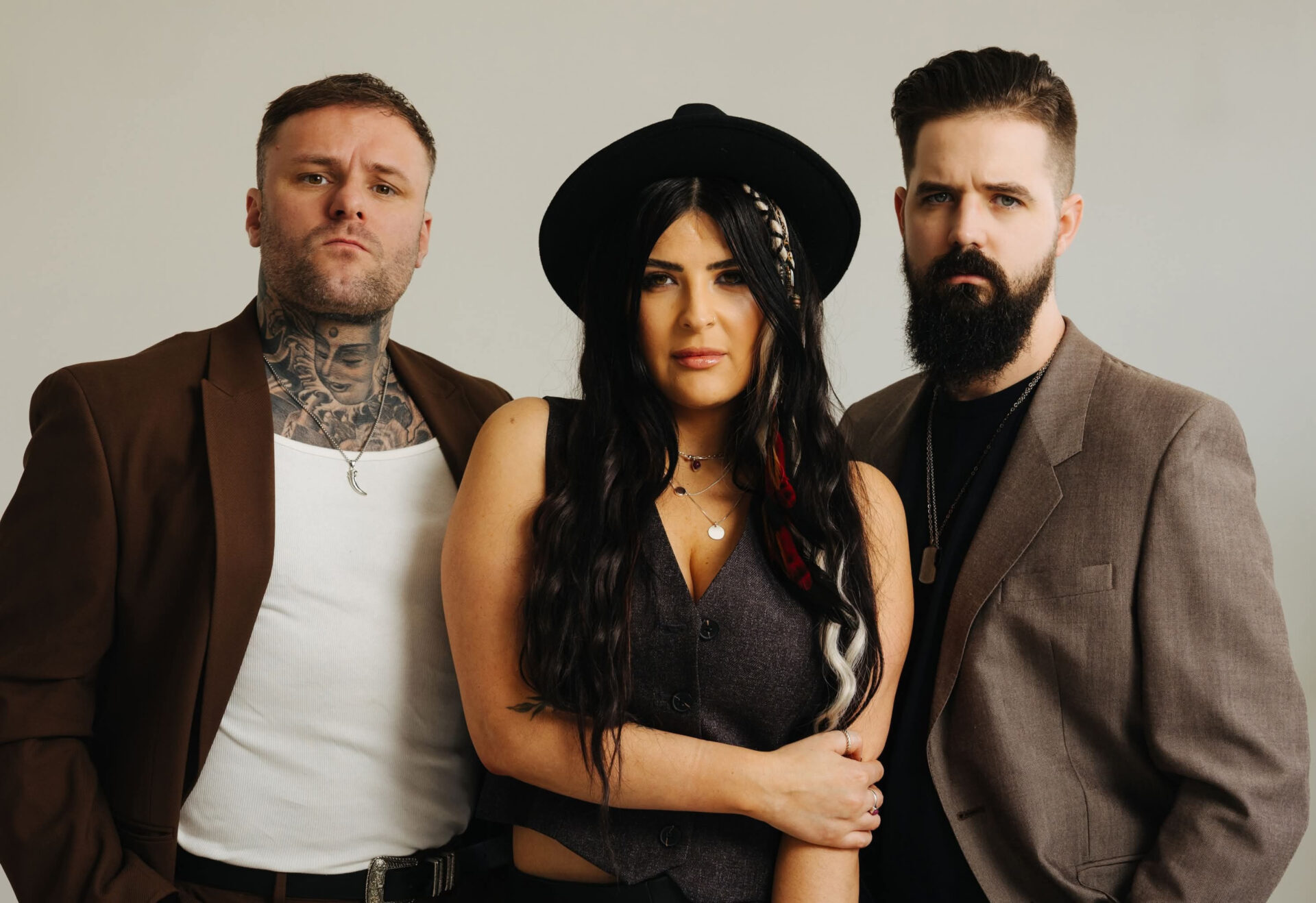 Kris Barras' Hollow Souls: A Blues Rock Melting Pot - RAMzine