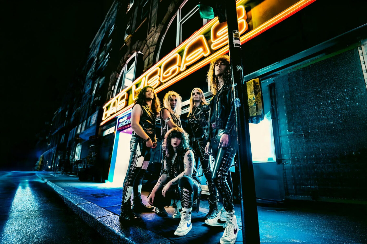 TAILGUNNER Drop Epic Single 'Eulogy' - RAMzine