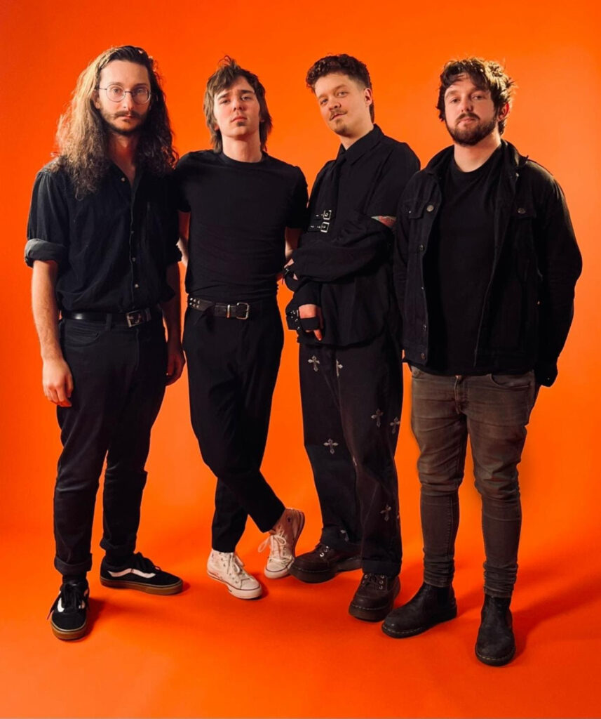 Mother Vulture Release 'Knuckles' Ahead of Cartoon Violence Album - RAMzine