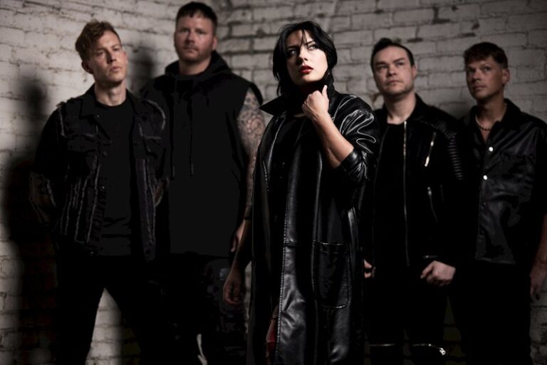 Eva Under Fire Announce New Album & Five Finger Death Punch Tour - RAMzine