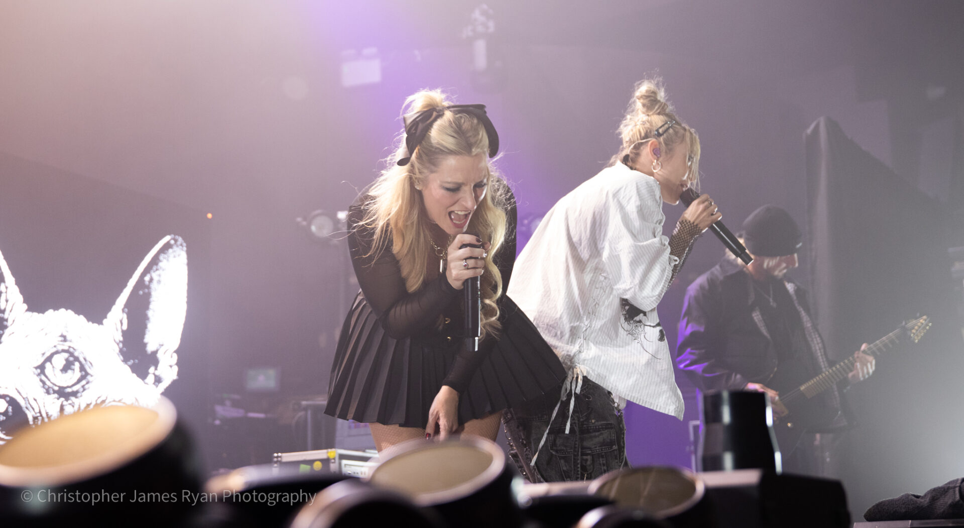Sleep Theory & The Pretty Wild: First Time in the UK - Review - RAMzine