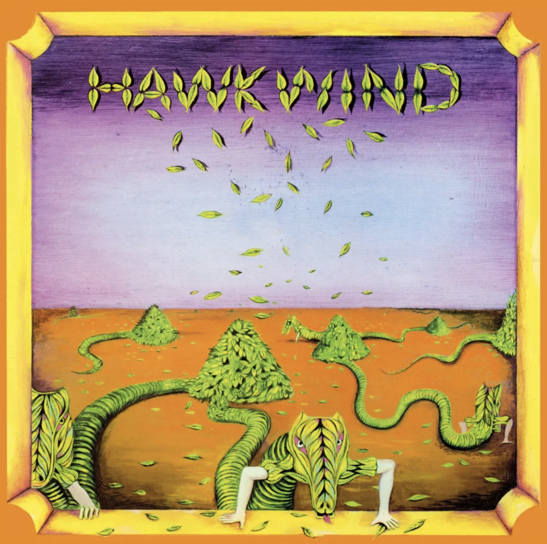 Hawkwind Debut Album Remastered: 3CD Box Set Review - RAMzine
