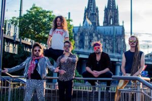 Sweet Electric Remember You & Tour UK - RAMzine